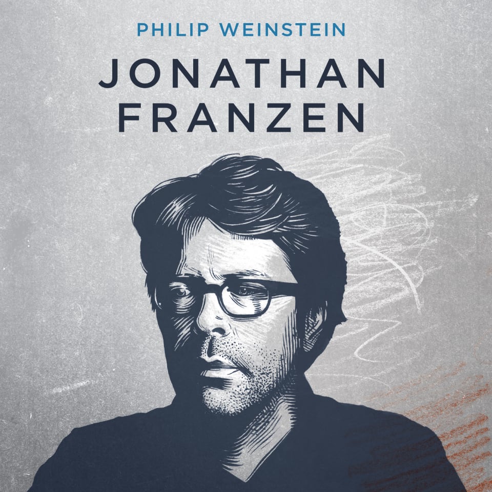 Jonathan Franzen by Philip Weinstein - Audiobook