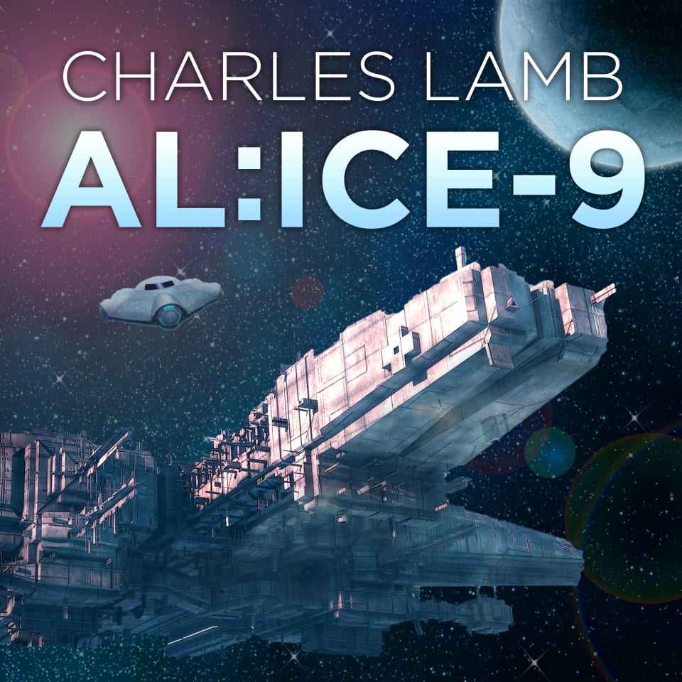 Alice-9 by CW Lamb - Audiobook