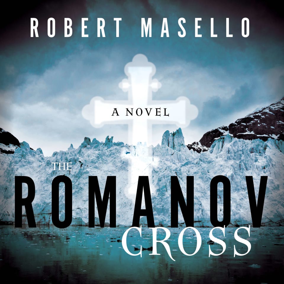 The Romanov Cross by Robert Masello - Audiobook