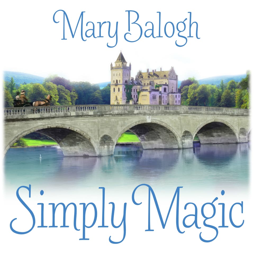 Simply Magic by Mary Balogh - Audiobook