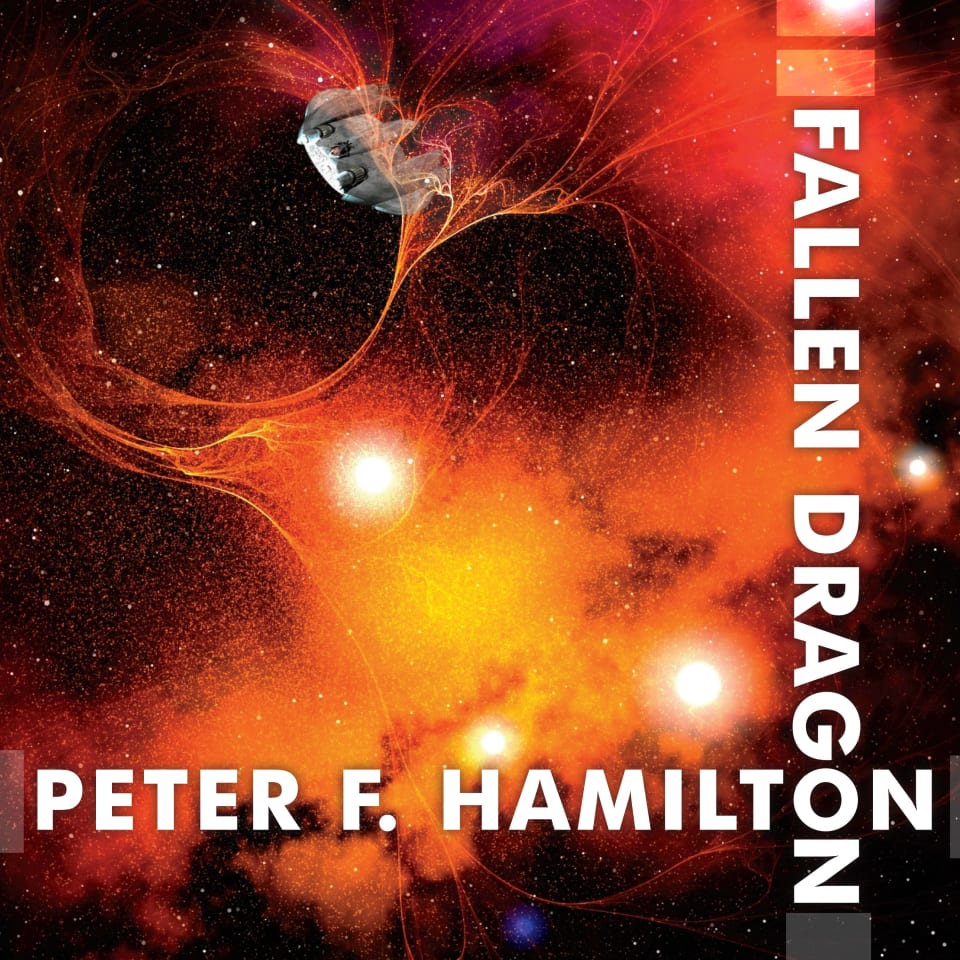 Fallen Dragon by Peter F. Hamilton - Audiobook