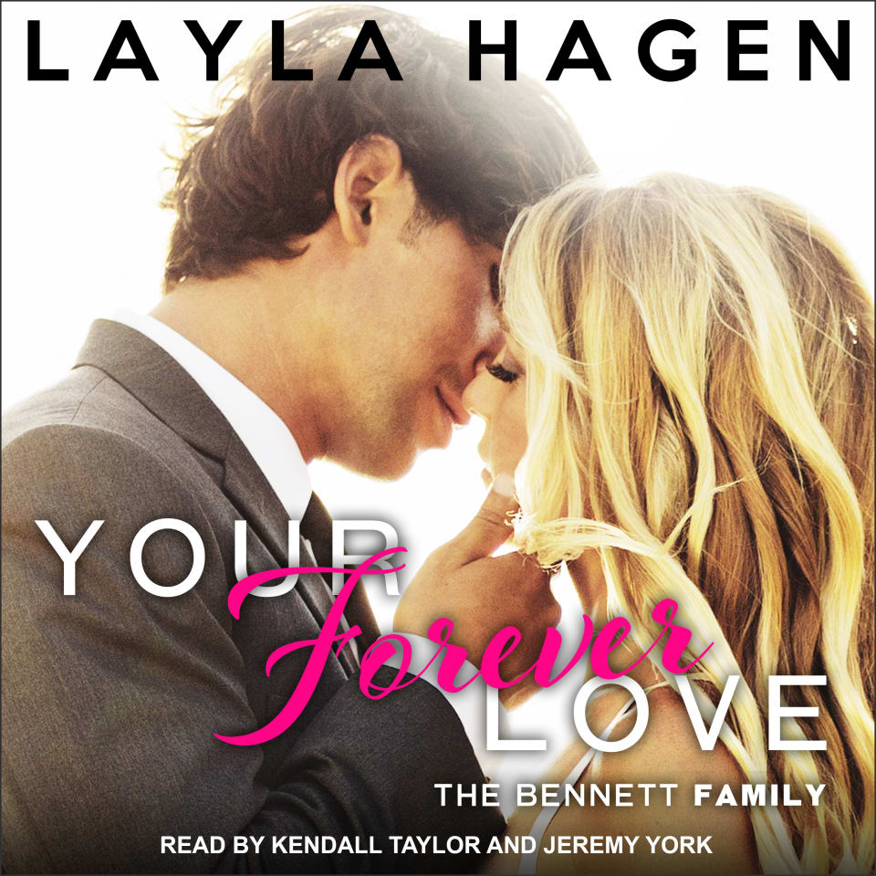 Your Forever Love by Layla Hagen - Audiobook