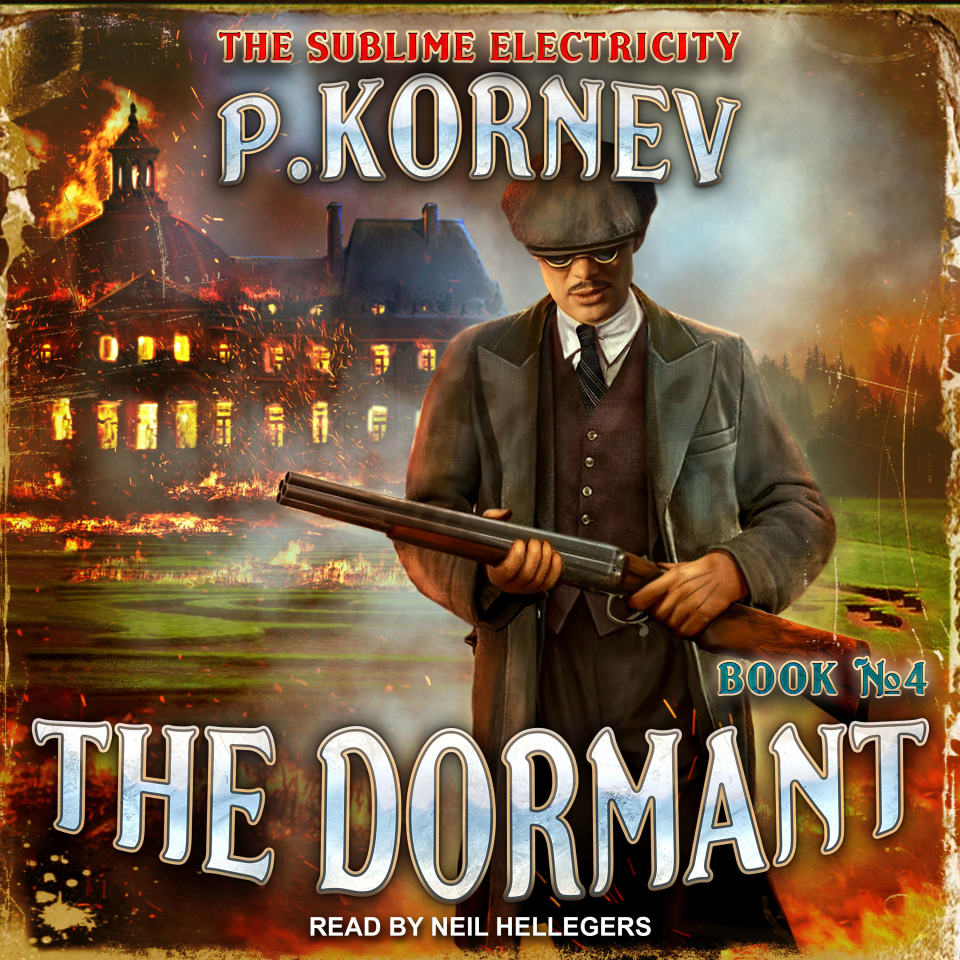 The Dormant by Andrew Schmitt & Pavel Kornev - Audiobook