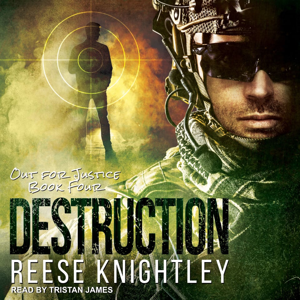 Destruction by Reese Knightley - Audiobook