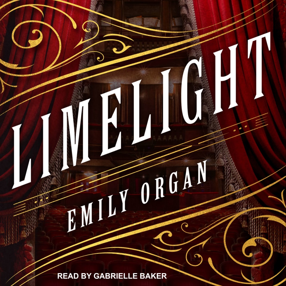 Limelight by Emily Organ - Audiobook