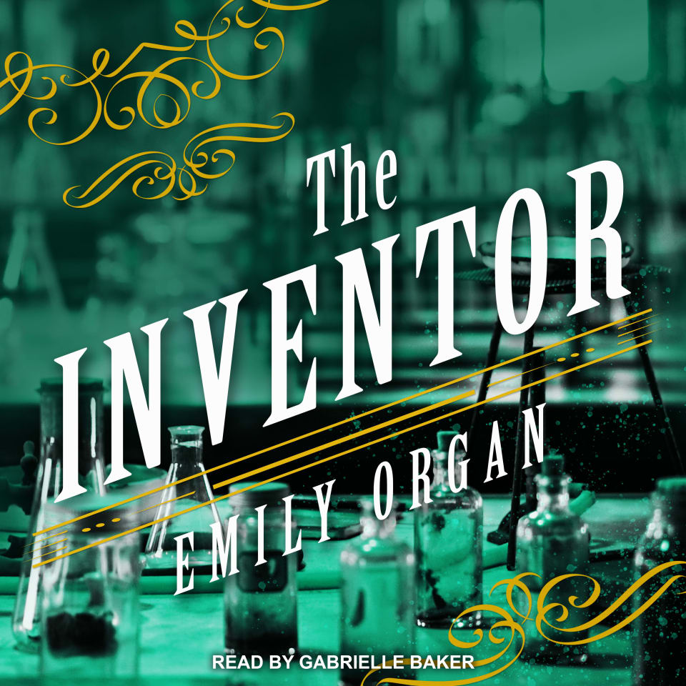 The Inventor by Emily Organ - Audiobook