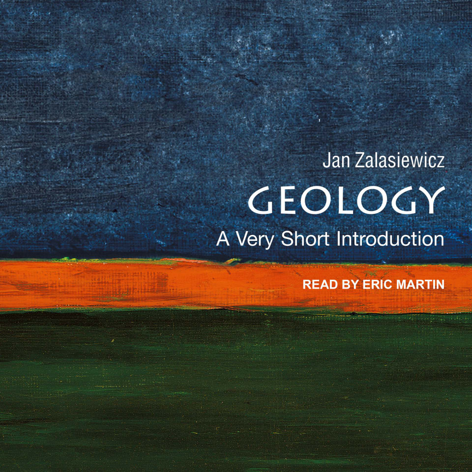 Geology by Jan Zalasiewicz - Audiobook
