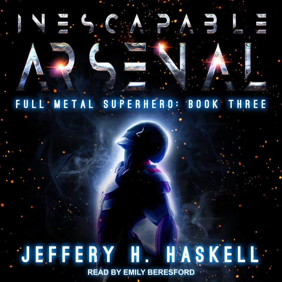 Inescapable Arsenal by Jeffery H. Haskell - Audiobook