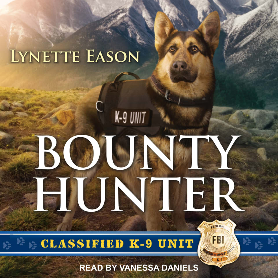 Bounty Hunter by Lynette Eason - Audiobook
