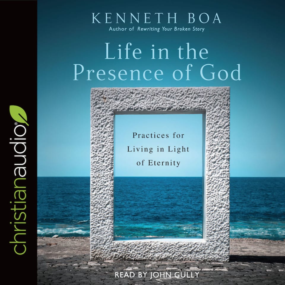 Life in the Presence of God by John Gully & Kenneth Boa - Audiobook