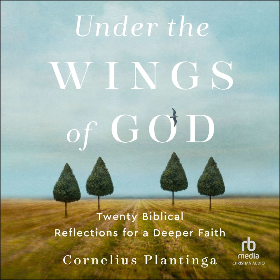 Under the Wings of God by Cornelius Plantinga - Audiobook