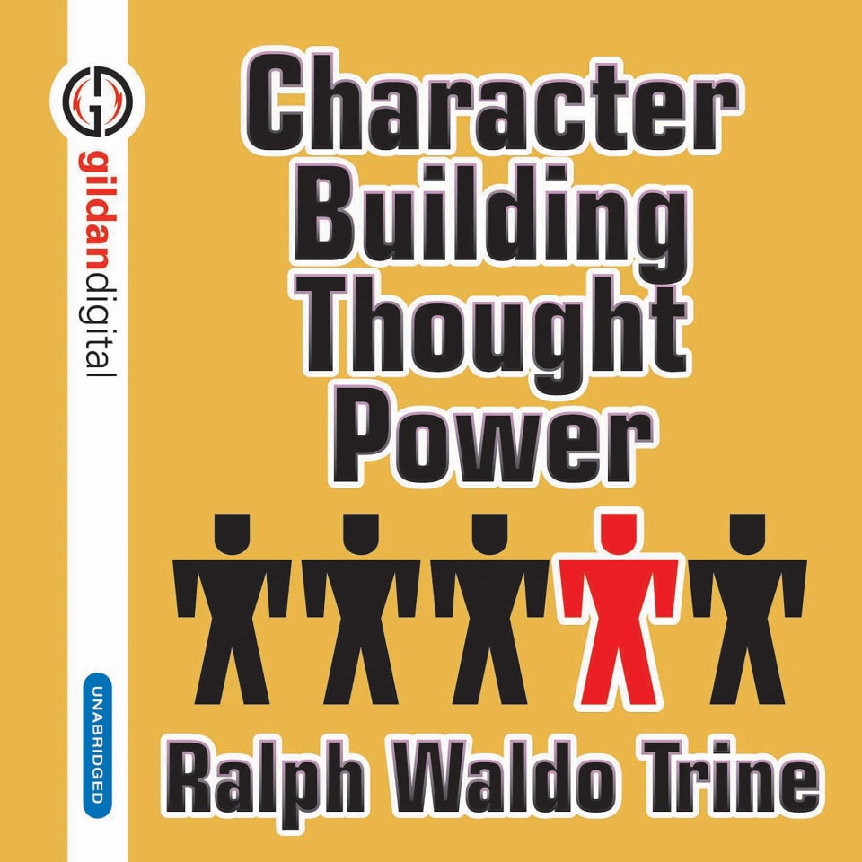 Character Building Through Power by Collected Authors - Audiobook