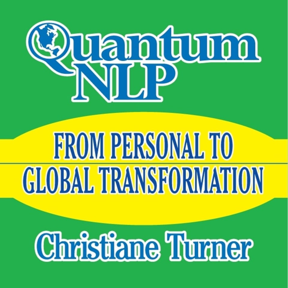 Quantum NLP by Christiane Turner - Audiobook
