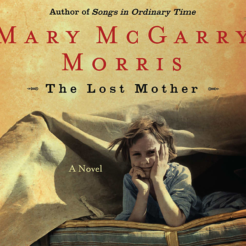 The Lost Mother by Mary McGarry Morris - Audiobook