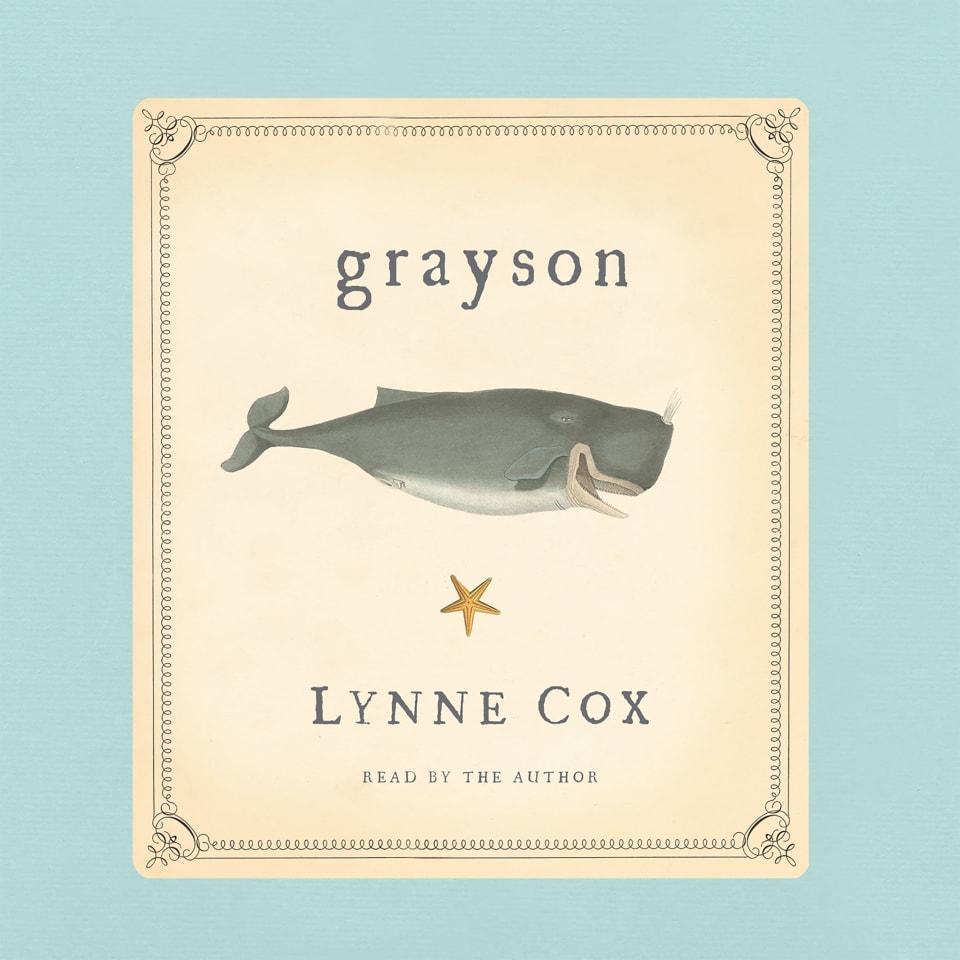 Grayson by Lynne Cox - Audiobook