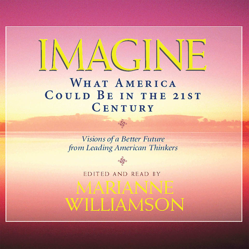 Imagine (Abridged) by Various - Audiobook