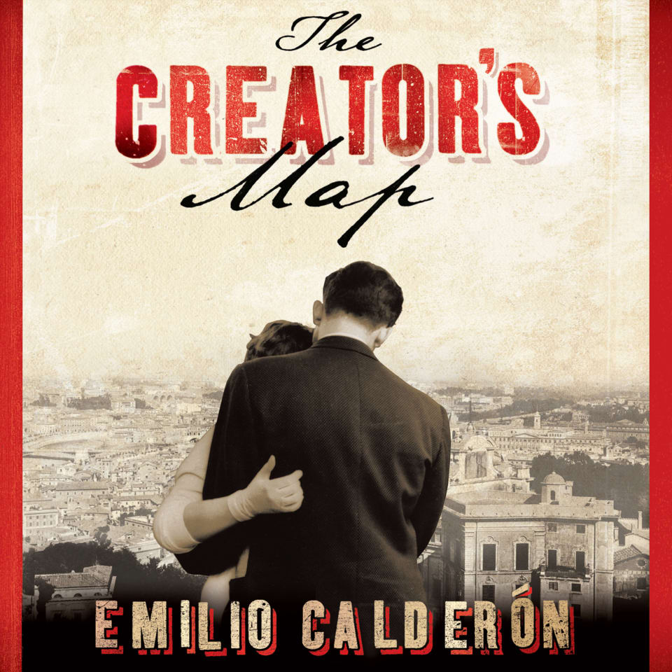 The Creator's Map by Katherine Silver & Emilio Calderon - Audiobook