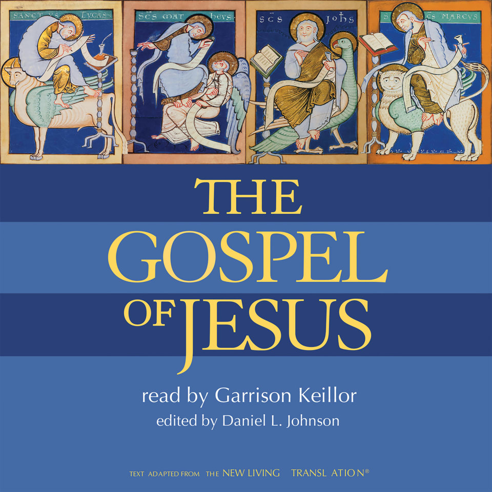 The Gospel of Jesus by Daniel L. Johnson - Audiobook