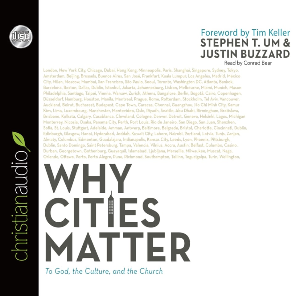 Why Cities Matter by Collected Authors - Audiobook