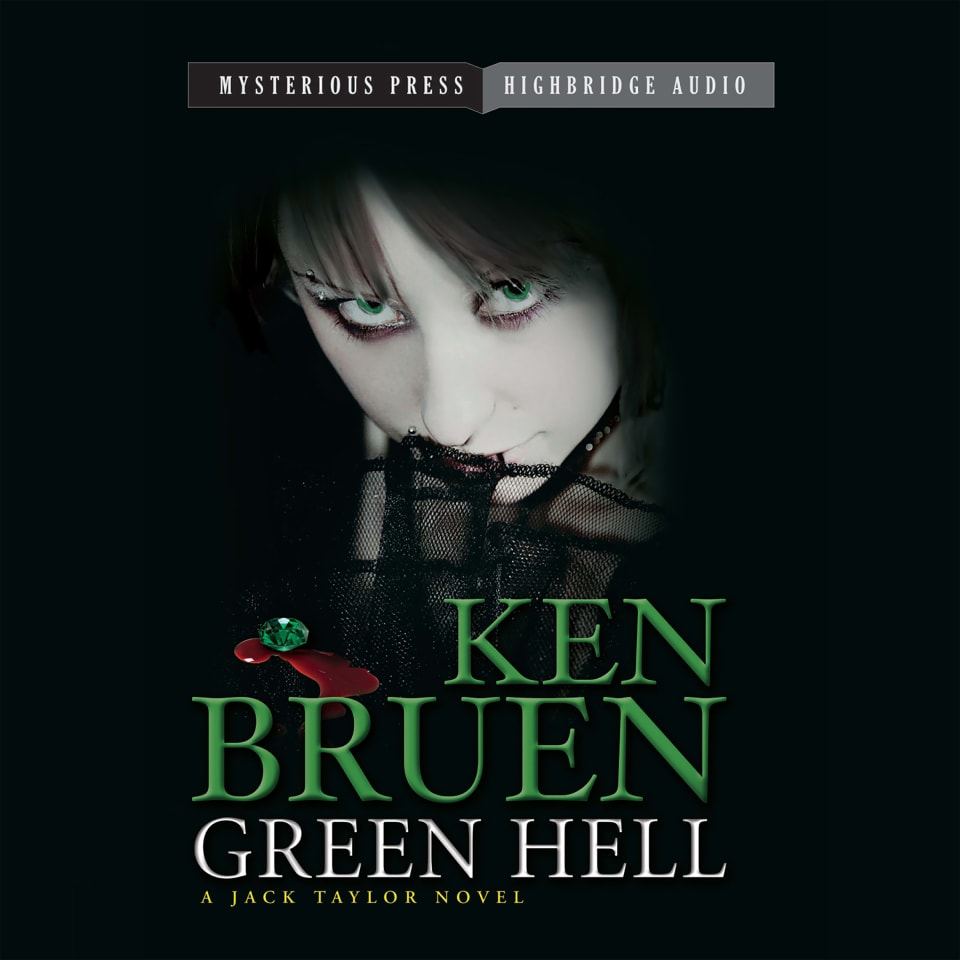 Green Hell by Ken Bruen - Audiobook