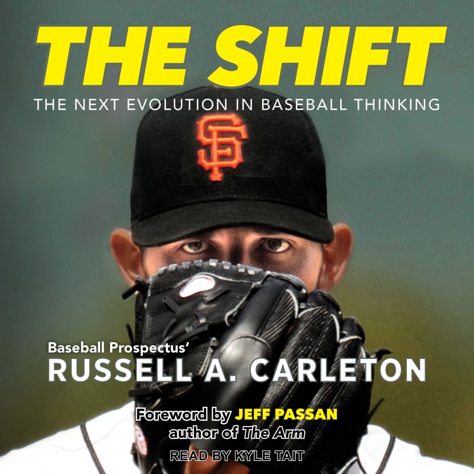 The Shift by Jeff Passan & Russell A. Carleton - Audiobook