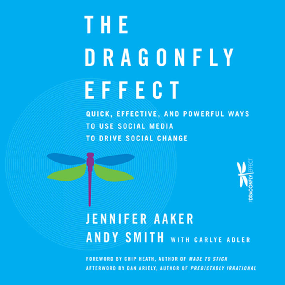 The Dragonfly Effect by Collected Authors - Audiobook
