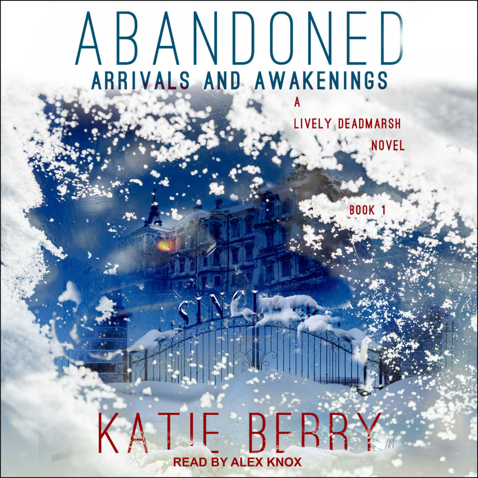 ABANDONED by Katie Berry - Audiobook