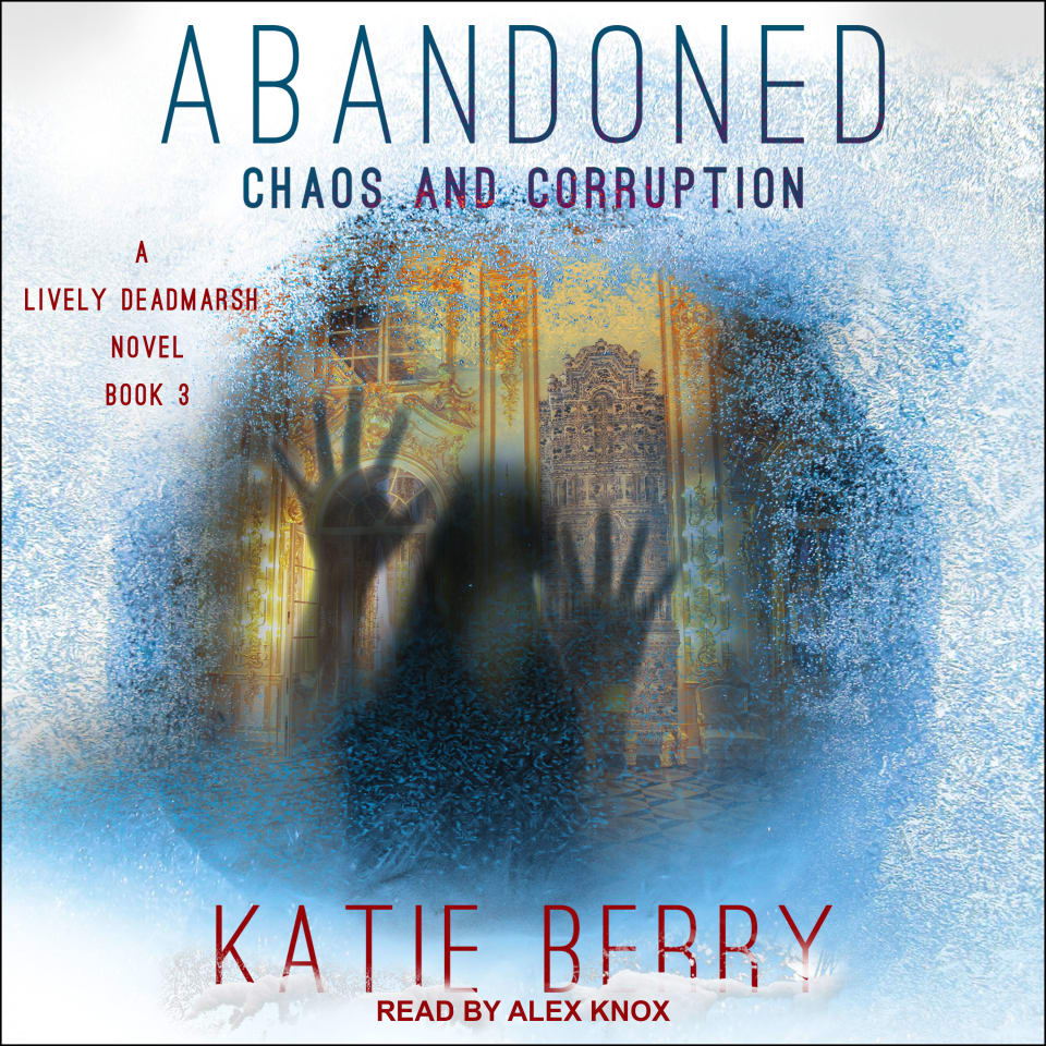 ABANDONED by Katie Berry - Audiobook