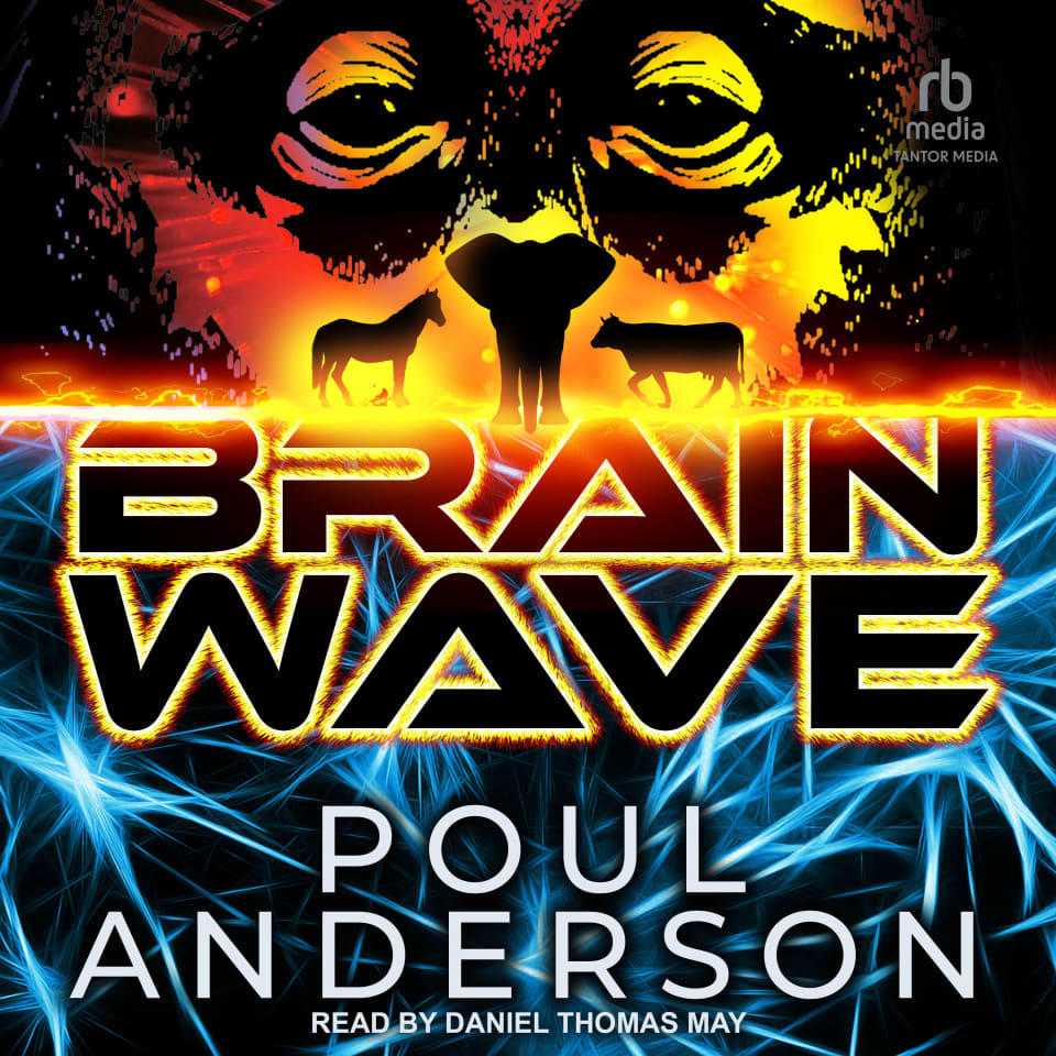Brain Wave by Poul Anderson - Audiobook