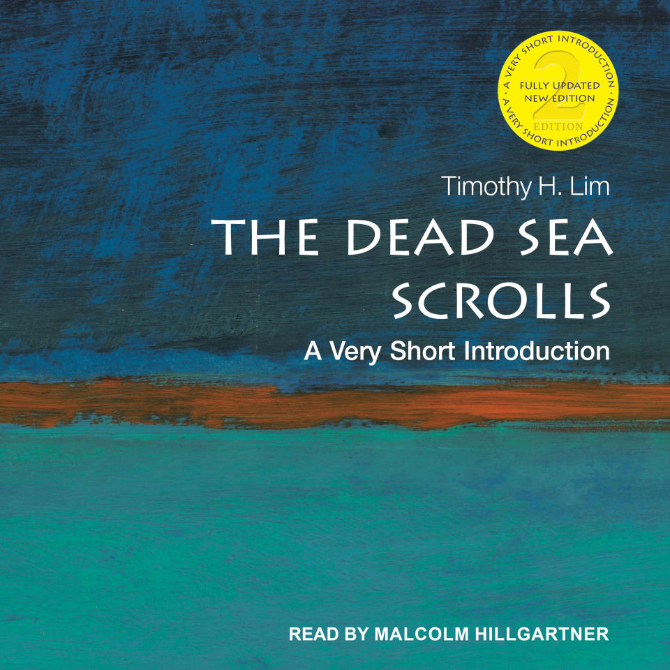 The Dead Sea Scrolls by Timothy Lim - Audiobook