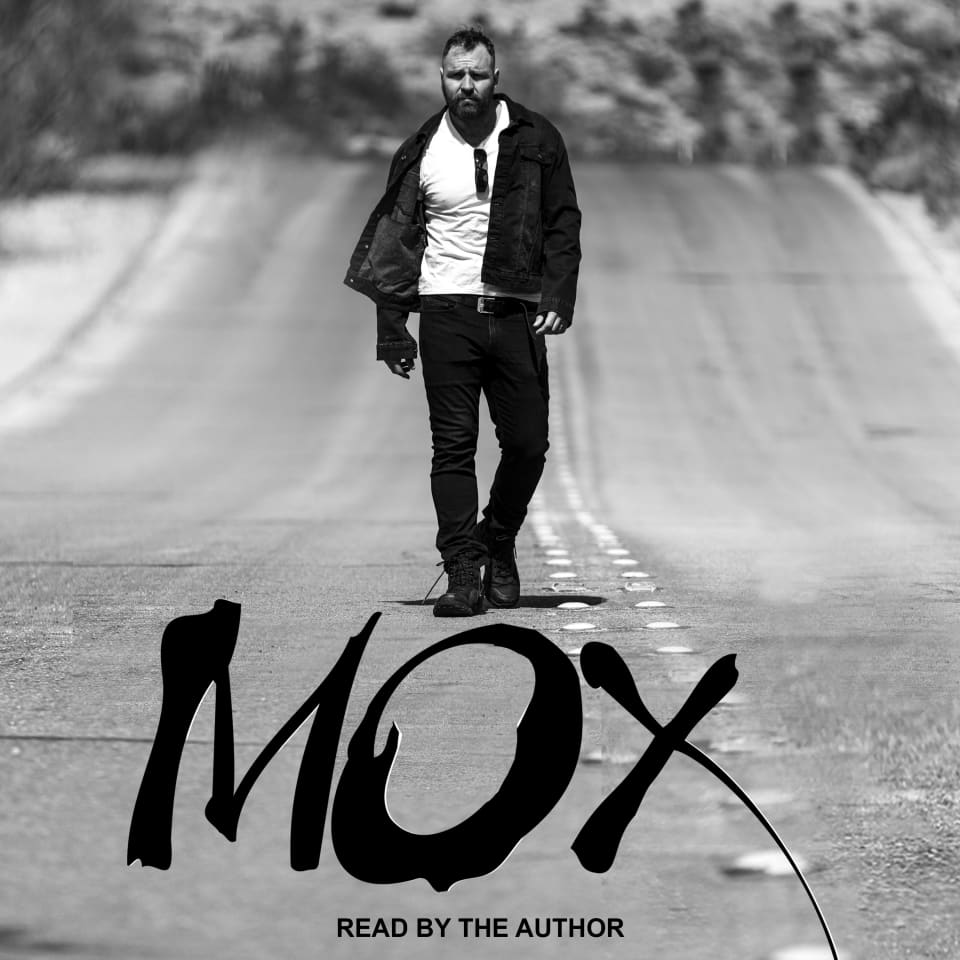 MOX by Jon Moxley - Audiobook