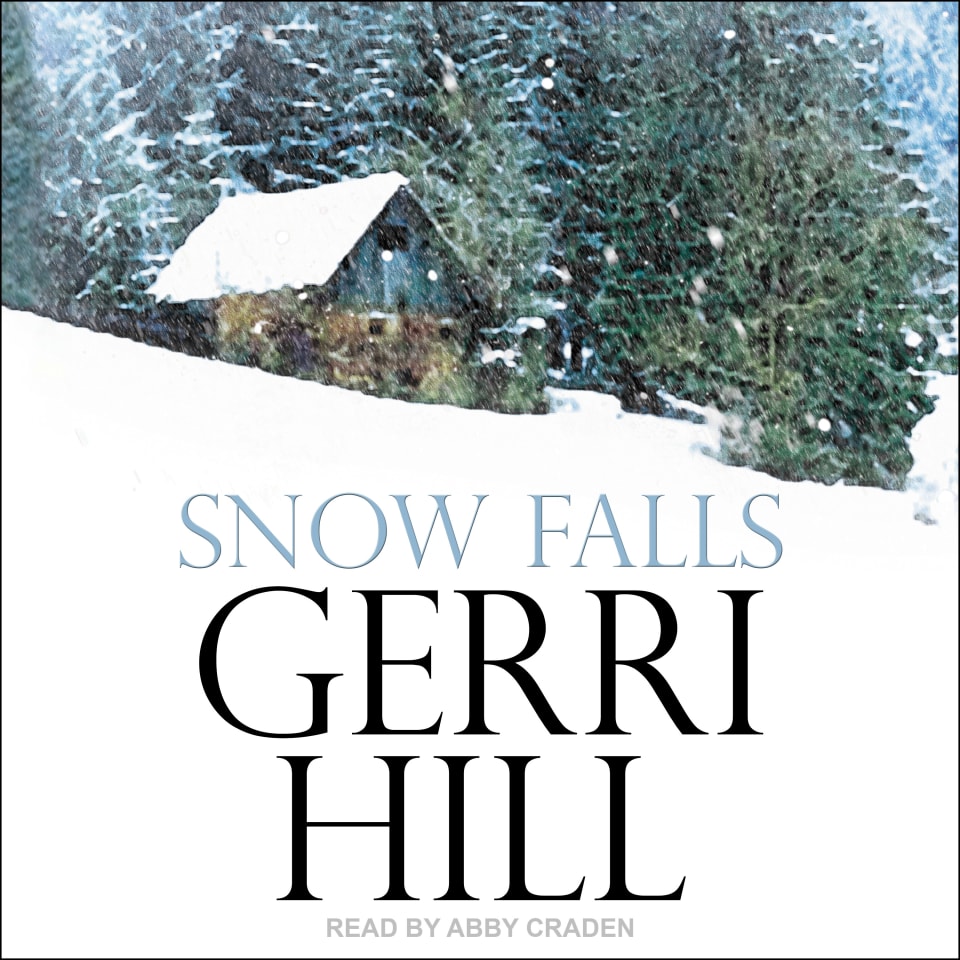 Snow Falls by Gerri Hill - Audiobook