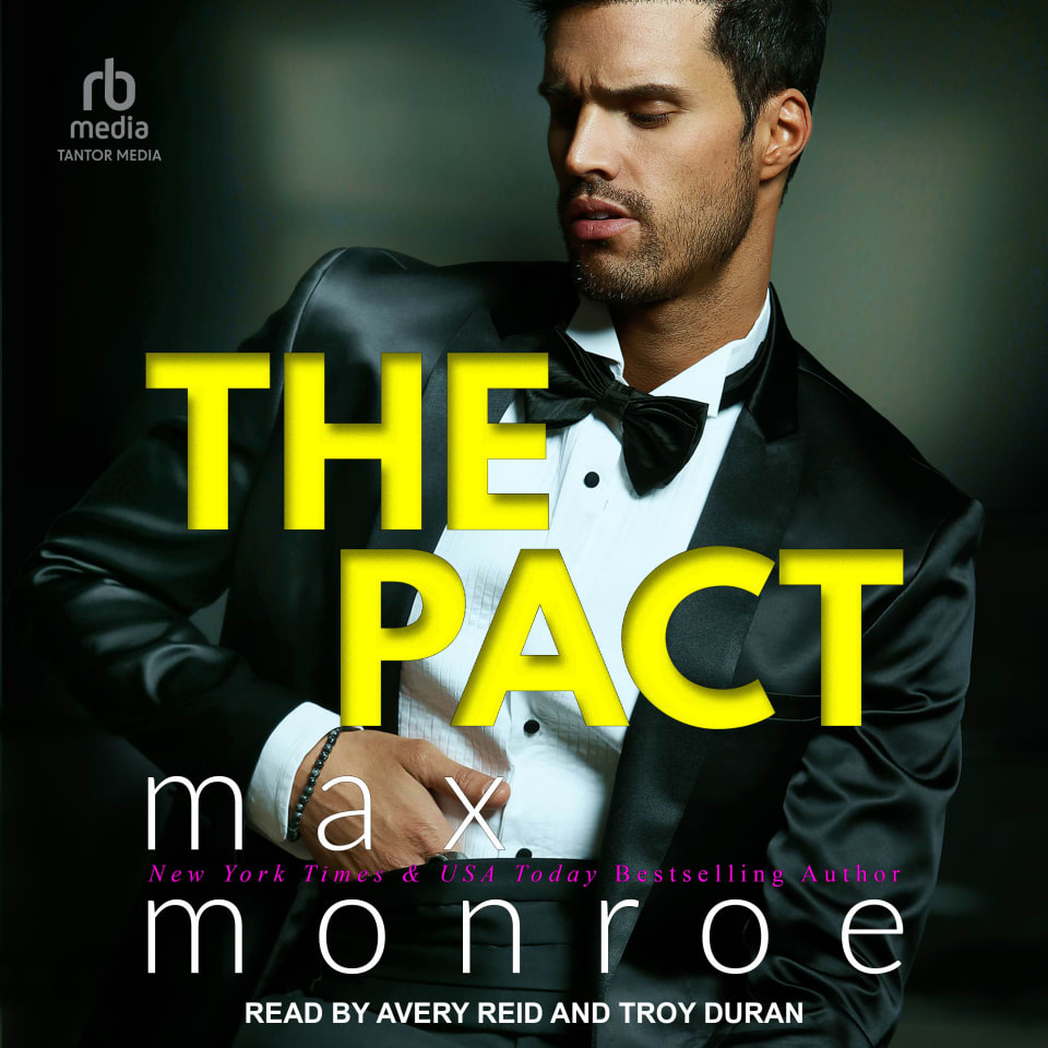 The Pact by Max Monroe - Audiobook
