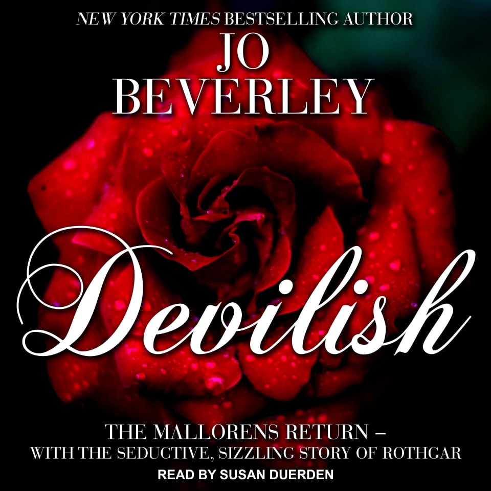 Devilish by Jo Beverley - Audiobook