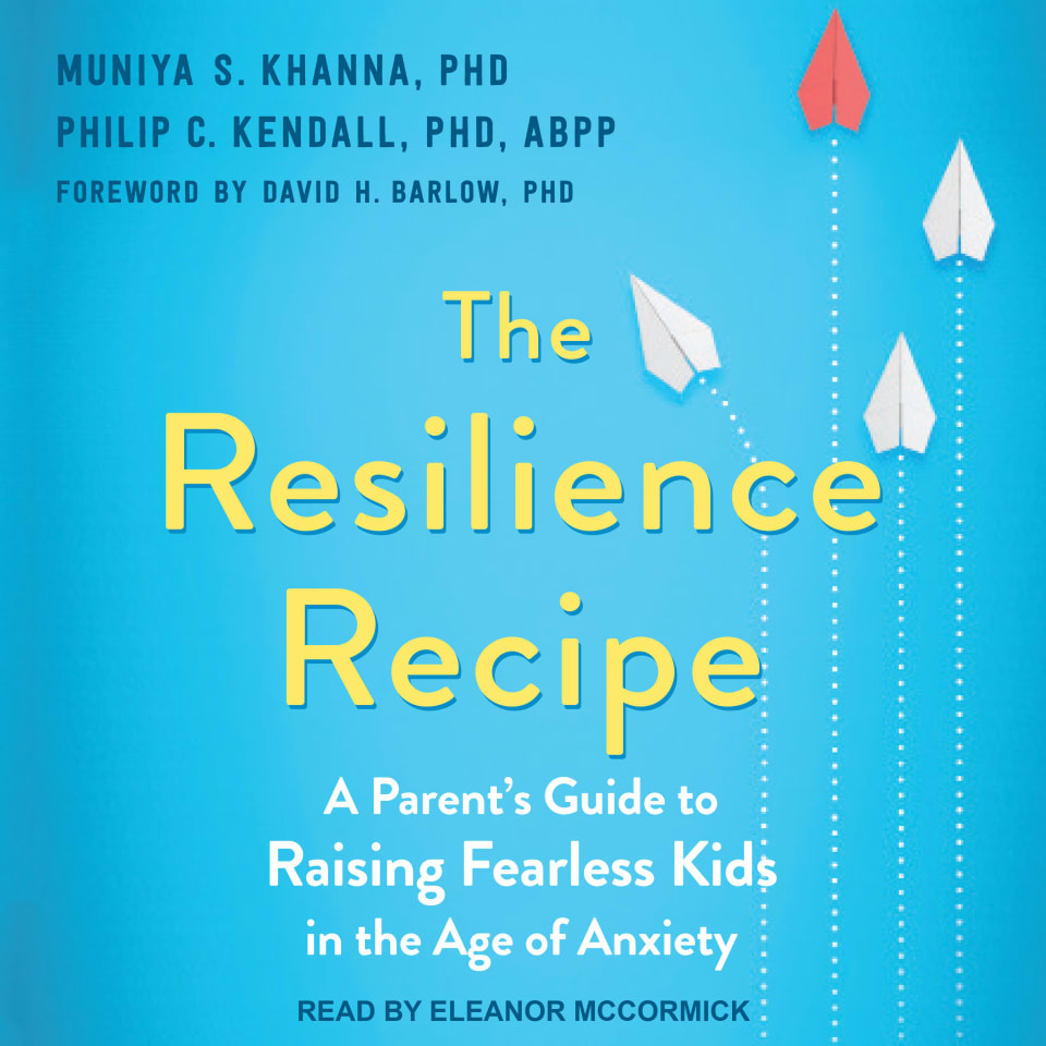 The Resilience Recipe by Collected Authors - Audiobook