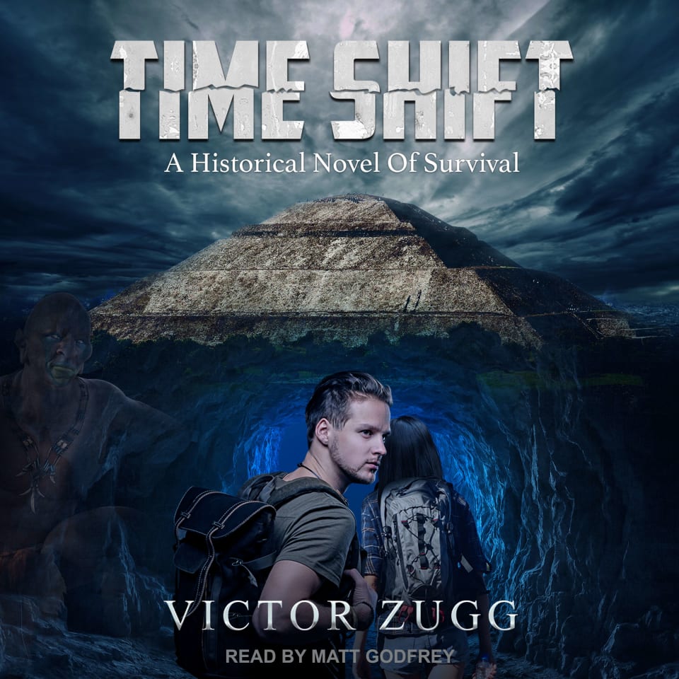 Time Shift by Victor Zugg - Audiobook (No Subscription)