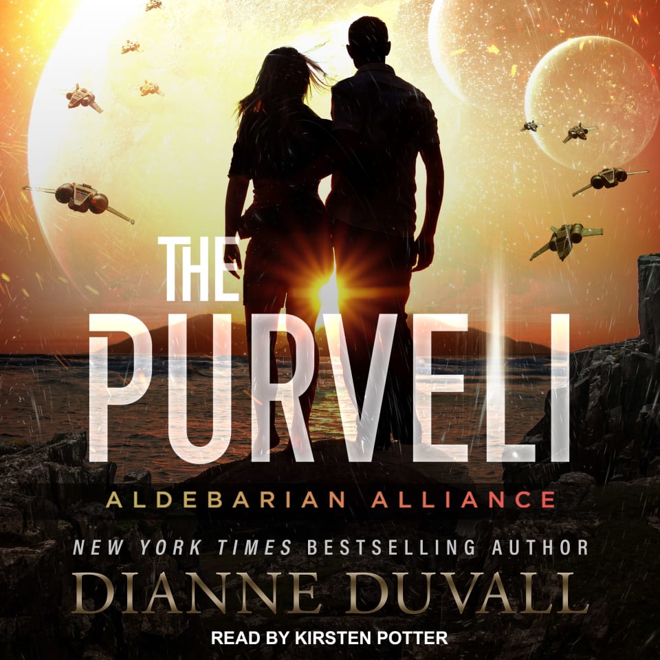 The Purveli by Dianne Duvall - Audiobook