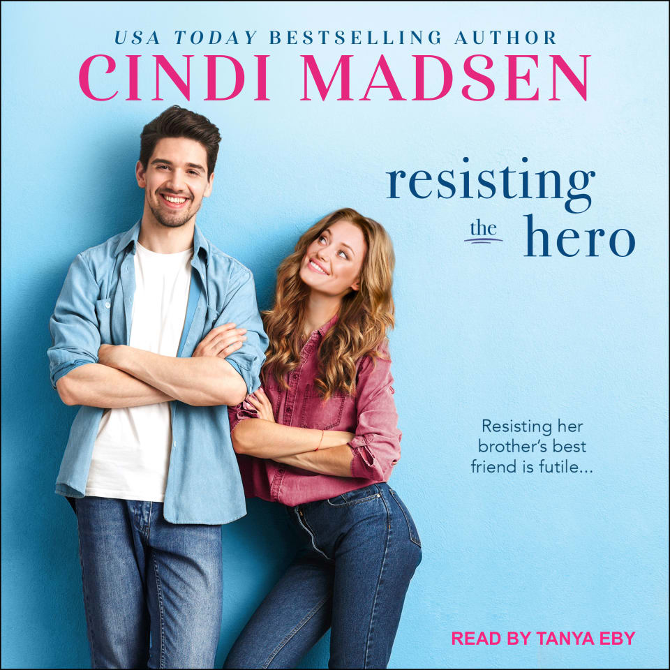 Resisting the Hero by Cindi Madsen - Audiobook