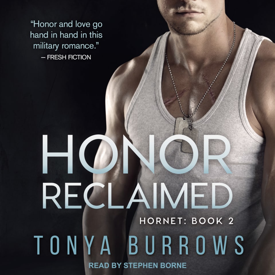 Honor Reclaimed by Tonya Burrows - Audiobook