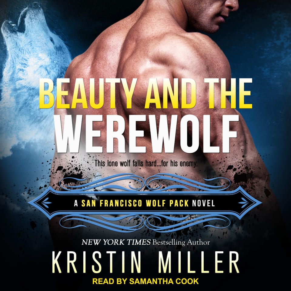 Beauty and the Werewolf by Kristin Miller - Audiobook