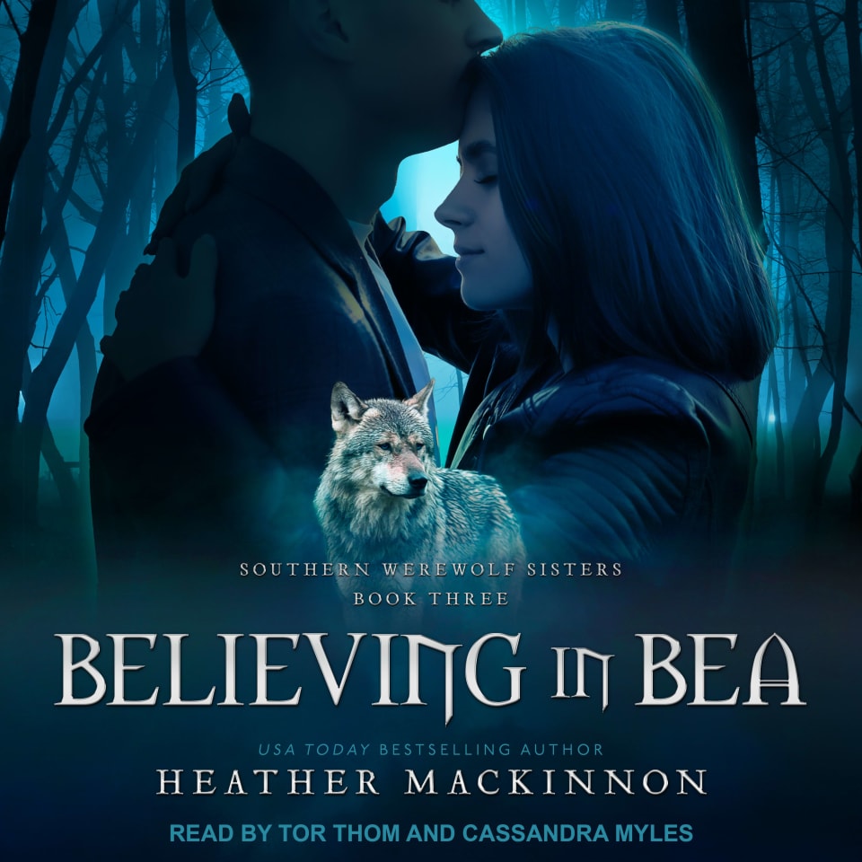 Believing in Bea by Heather MacKinnon - Audiobook