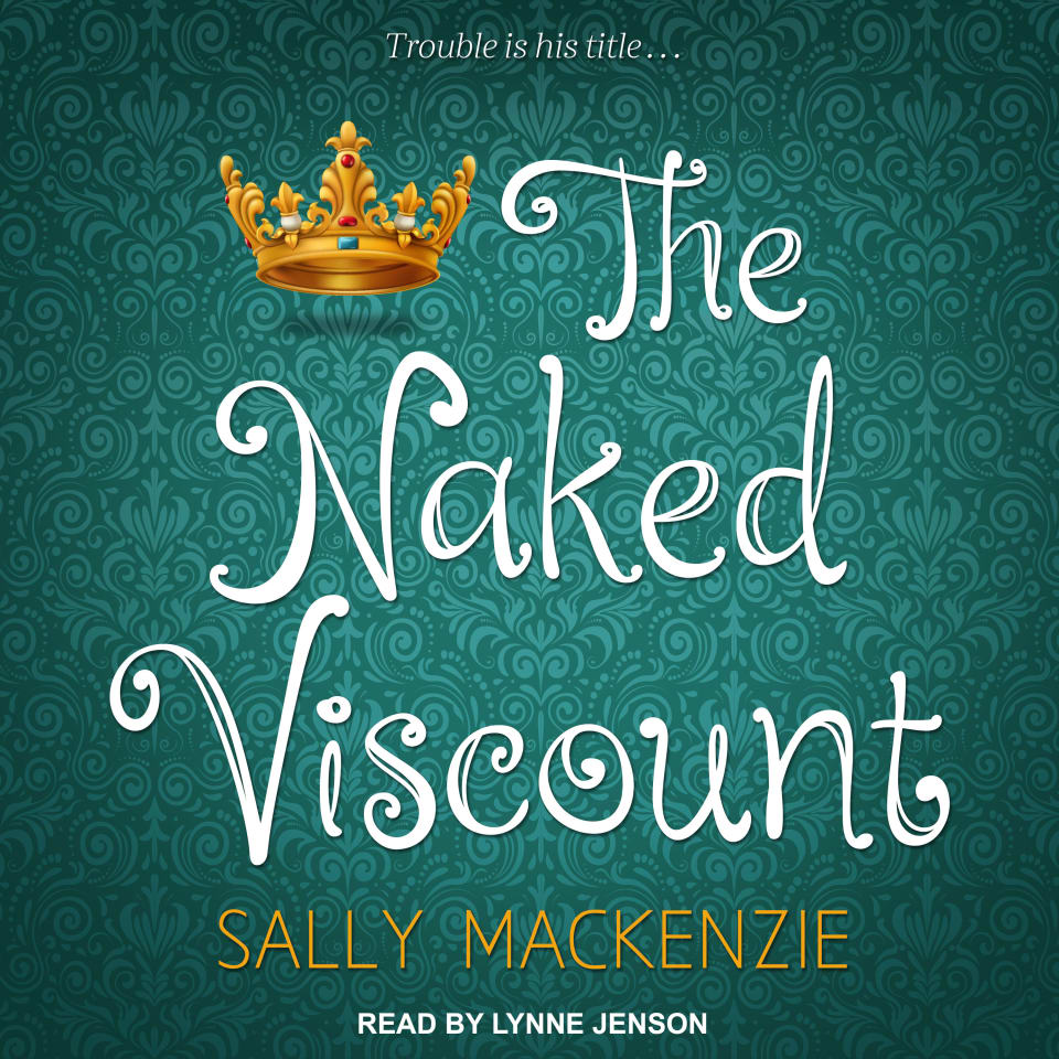 The Naked Viscount by Sally MacKenzie - Audiobook
