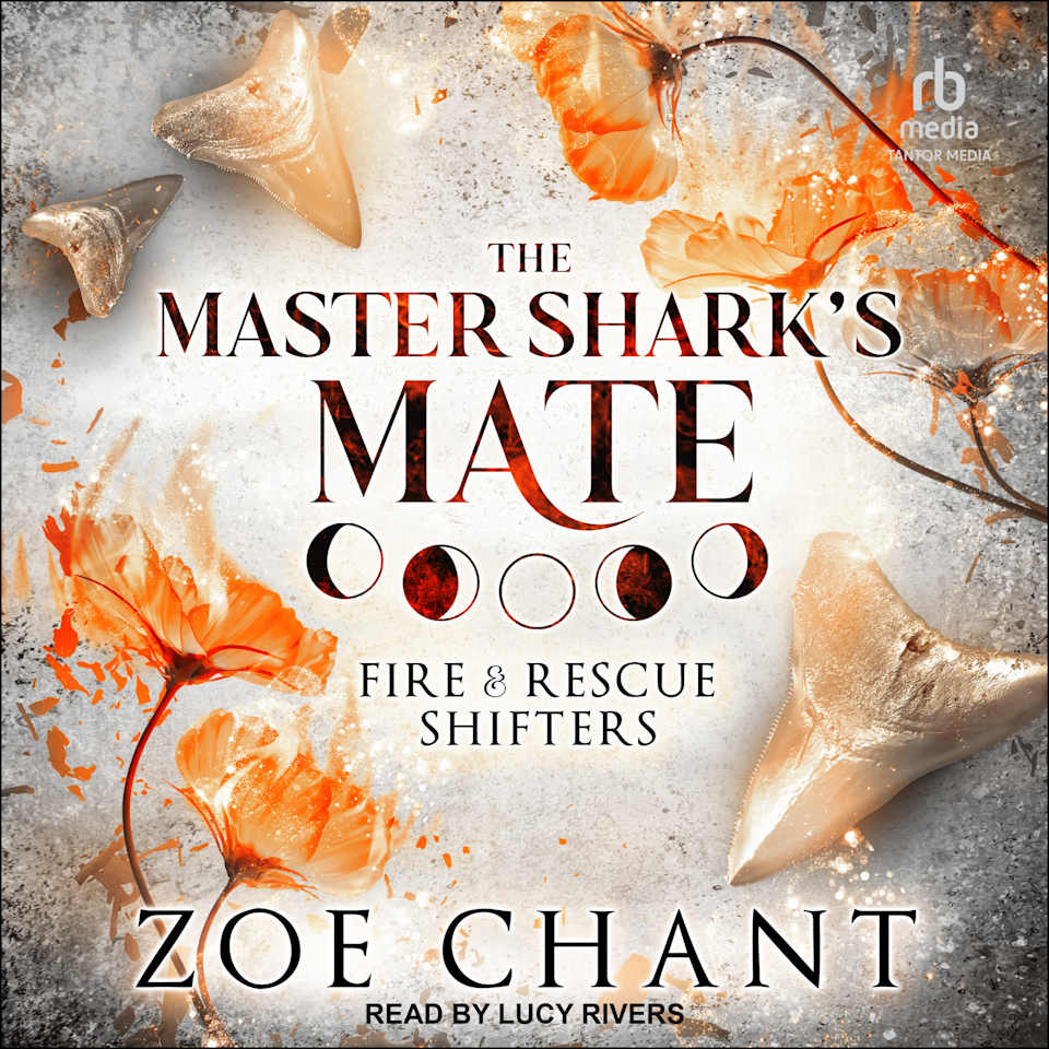 The Master Shark’s Mate by Helen Kestrel & Zoe Chant - Audiobook