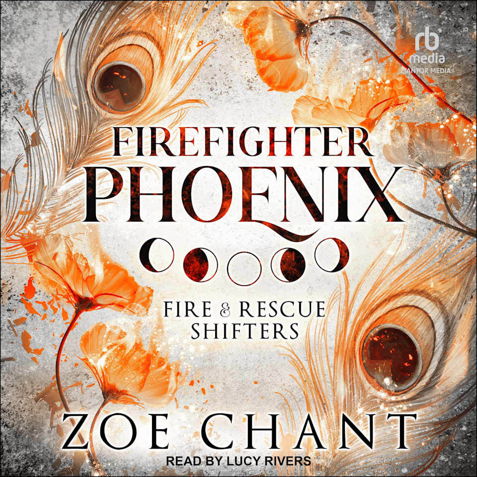 Firefighter Phoenix by Helen Kestrel & Zoe Chant - Audiobook