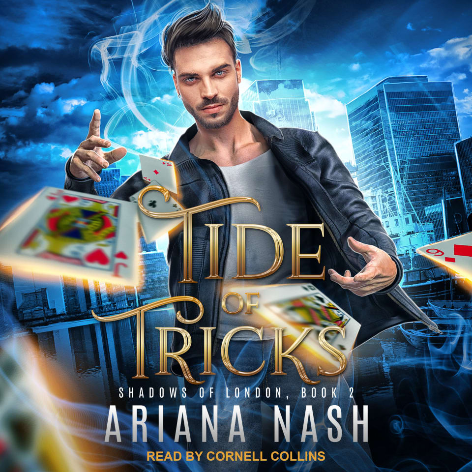 Tide of Tricks by Ariana Nash - Audiobook