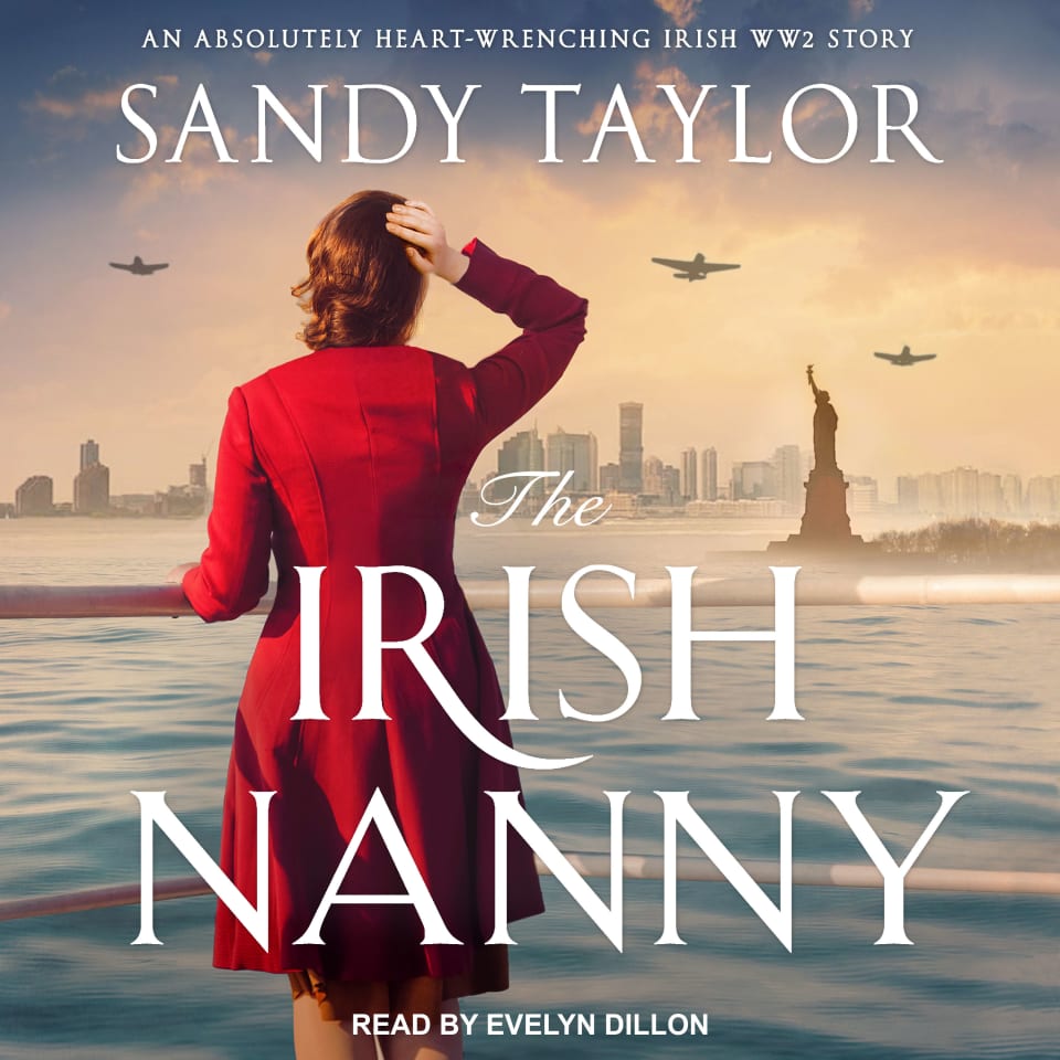 The Irish Nanny by Sandy Taylor - Audiobook