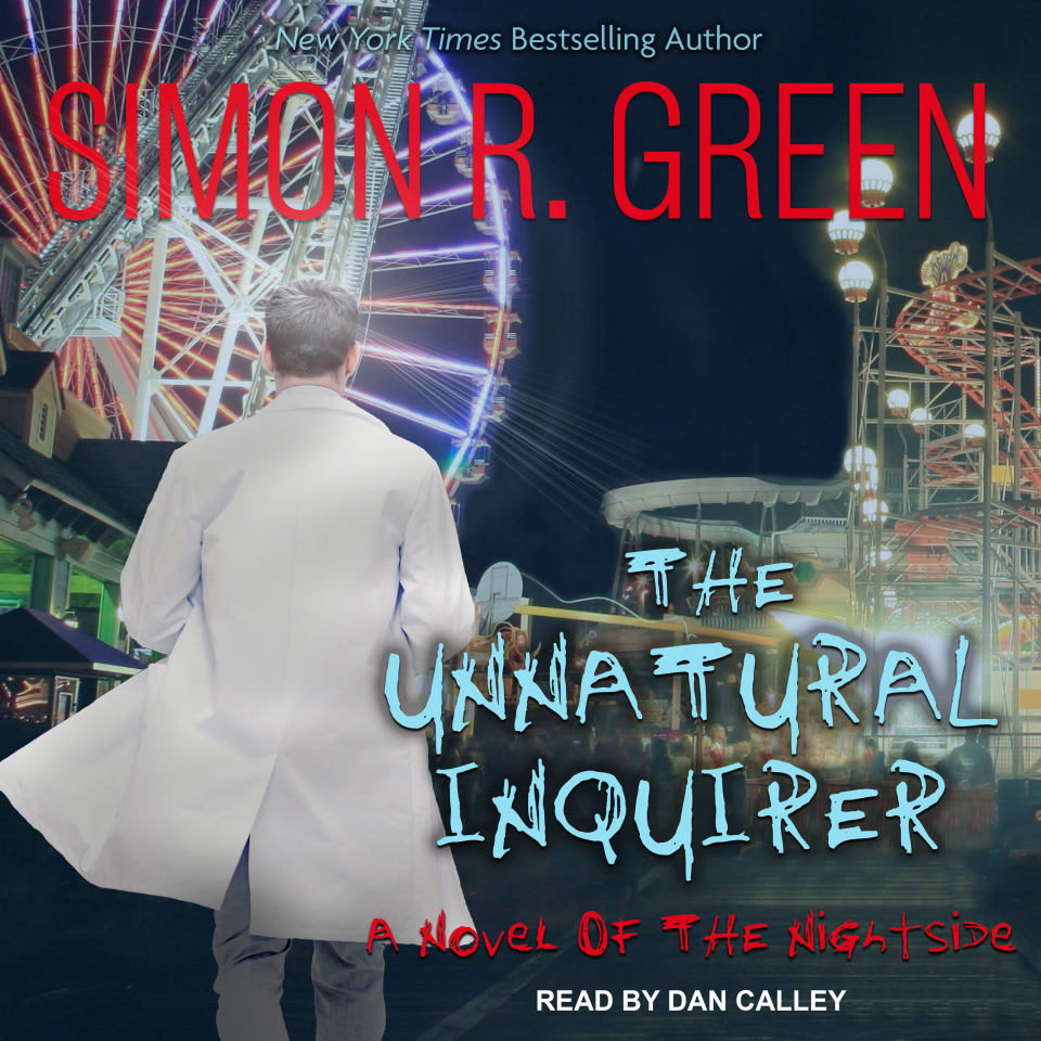 The Unnatural Inquirer by Simon R. Green - Audiobook