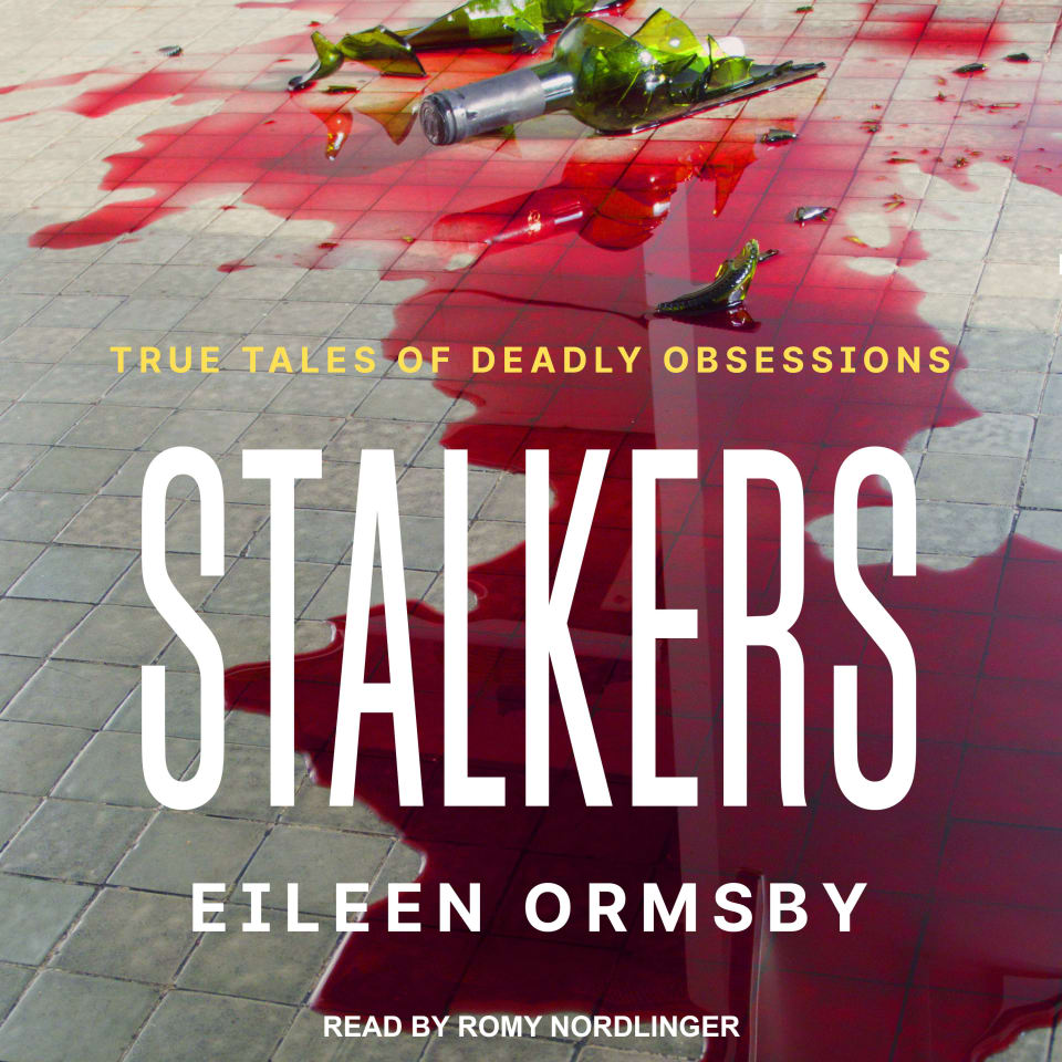 Stalkers by Eileen Ormsby - Audiobook