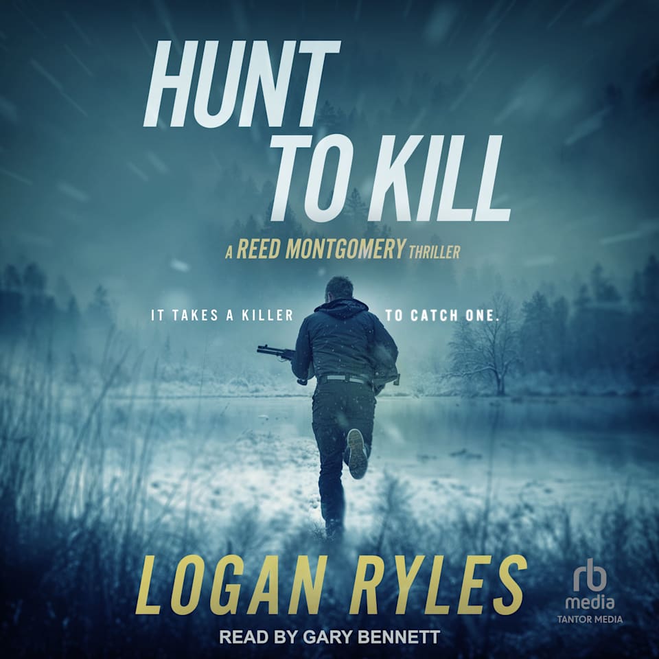 Hunt to Kill by Logan Ryles - Audiobook