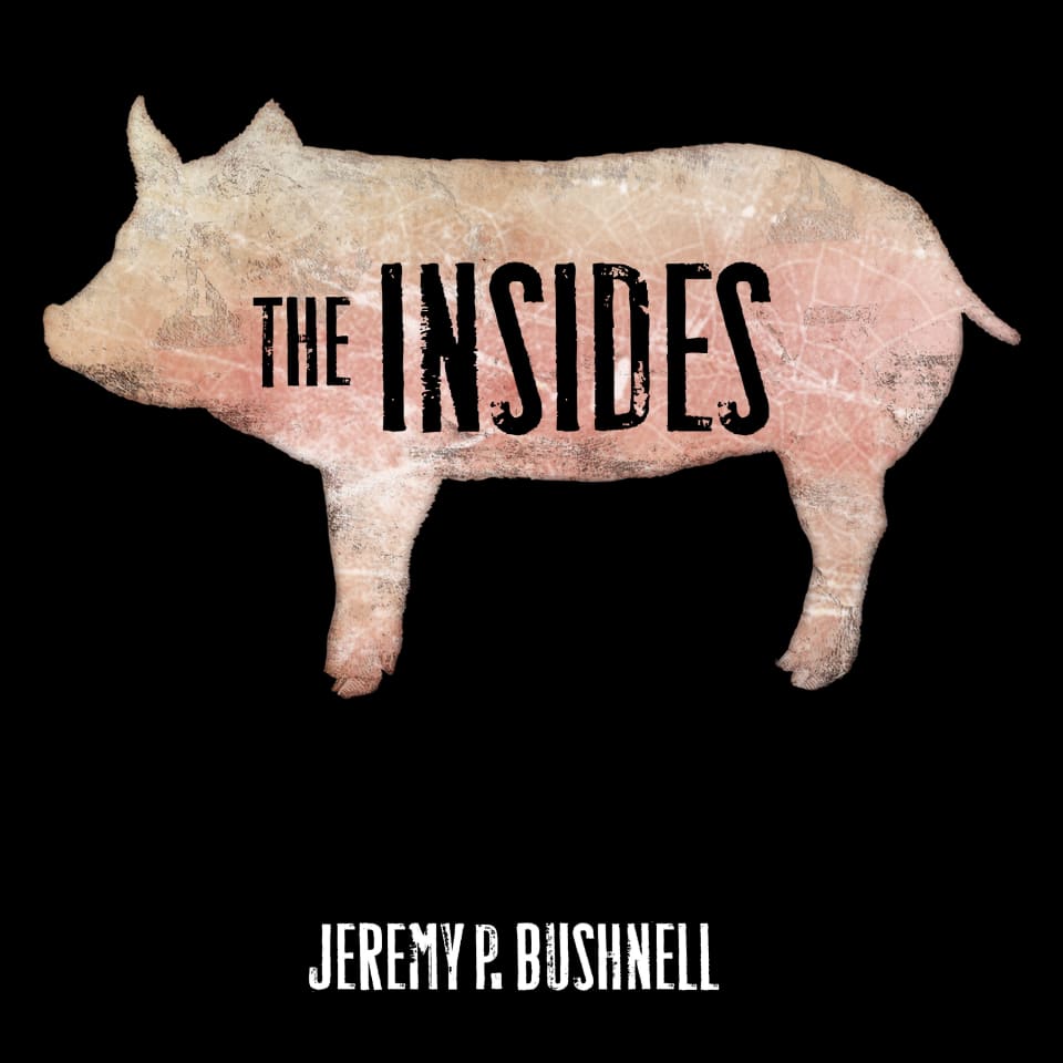 The Insides by Jeremy P. Bushnell - Audiobook